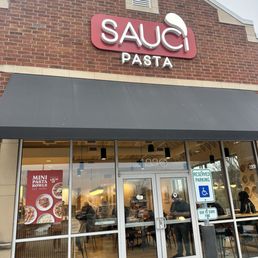 SAUCI PASTA - Updated March 2025 - 237 Photos & 91 Reviews - 1990 1st ...