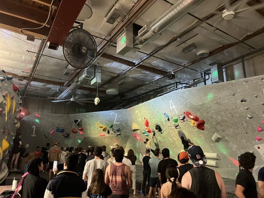 MESA RIM CLIMBING CENTER - MISSION VALLEY - Updated December 2025 - 151 ...