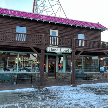 THE HAND HOTEL - Updated December 2025 - 34 Photos & 38 Reviews - 531 ...