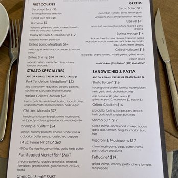 STRATO 550 - Updated December 2025 - 69 Photos & 15 Reviews - 1415 ...