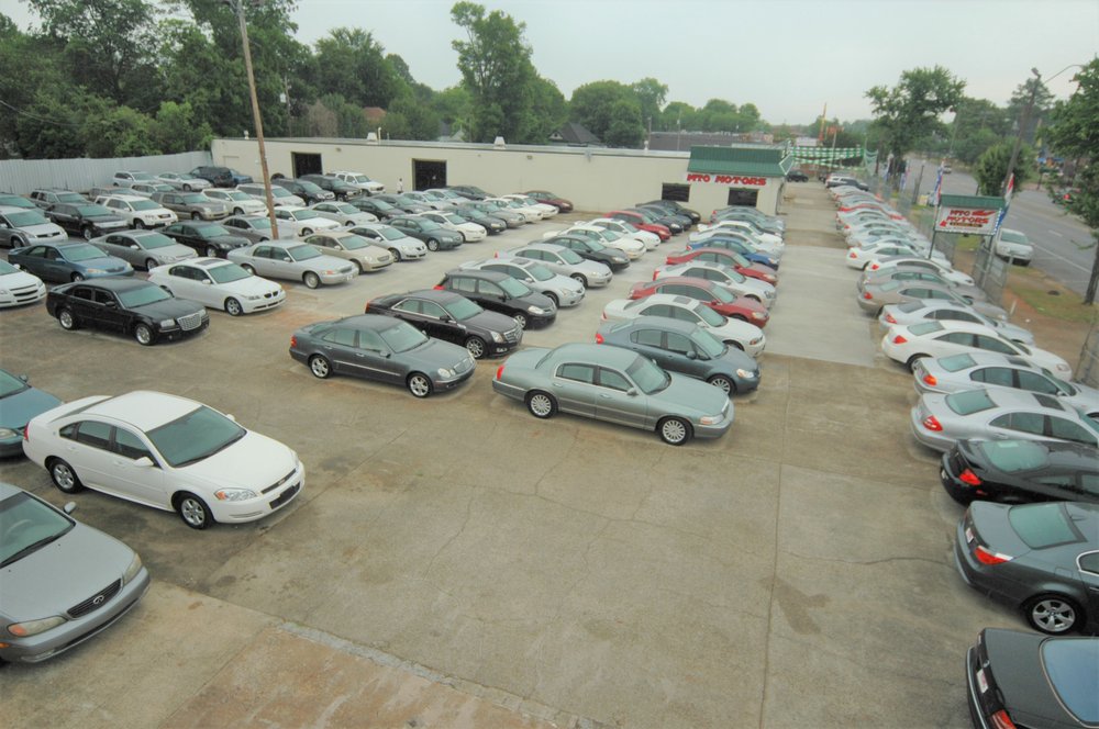 MTO MOTORS - Updated July 2025 - 7212 1st Ave N, Birmingham, Alabama ...