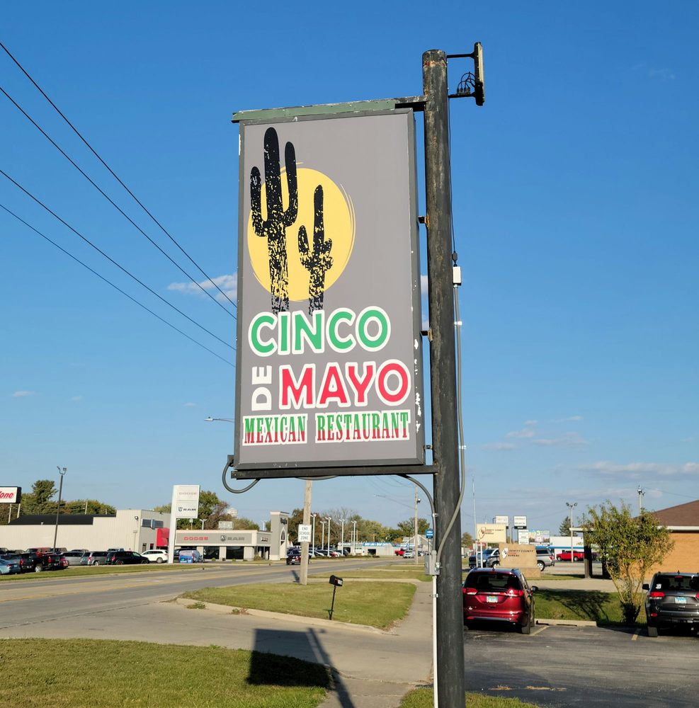 CINCO DE MAYO MEXICAN RESTAURANT - Updated December 2025 - 12 Photos ...