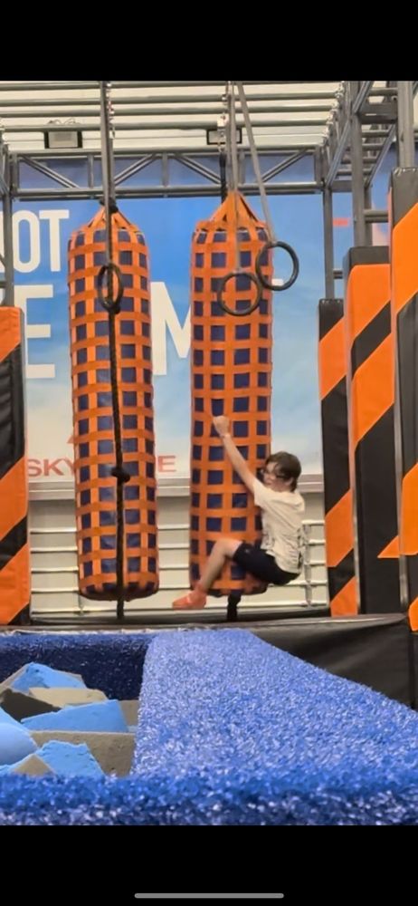 SKY ZONE TRAMPOLINE PARK - Updated November 2025 - 11 Photos & 11 ...