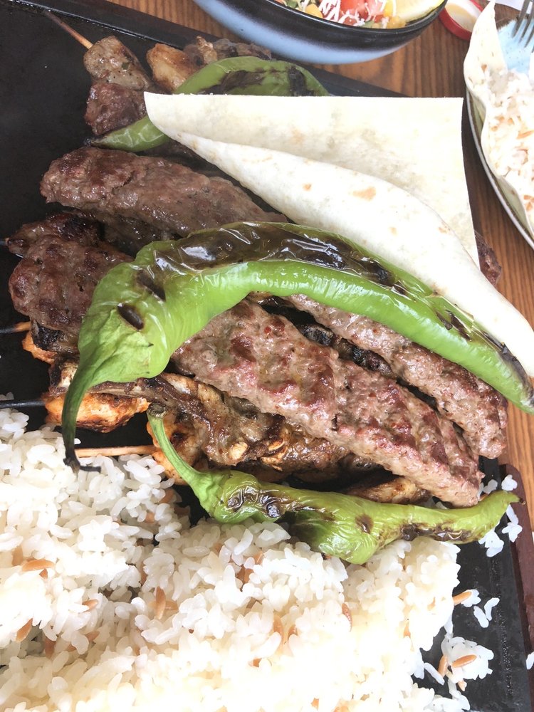 RESTAURANT MERAM LOUNGE - Bijlmerdreef 1181, Amsterdam, Noord-Holland ...