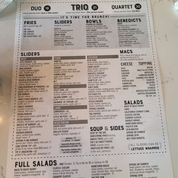 TASTE! CRAFT EATERY - PASO ROBLES - Updated August 2024 - 843 Photos ...