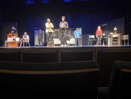 FEDERAL WAY PERFORMING ARTS AND EVENT CENTER - Updated September 2025 ...