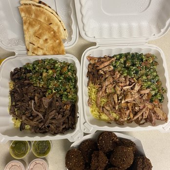 MR FALAFEL - 233 Photos & 714 Reviews - 17455 Monterey Rd, Morgan Hill ...