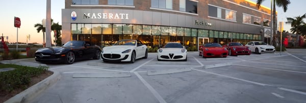 Rick Case Maserati - Serving Davie, FL - Updated November 2025 - 39 ...
