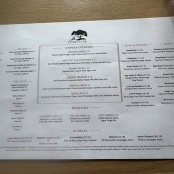 EMBER & RYE - Updated June 2025 - 1304 Photos & 456 Reviews - 7447 ...