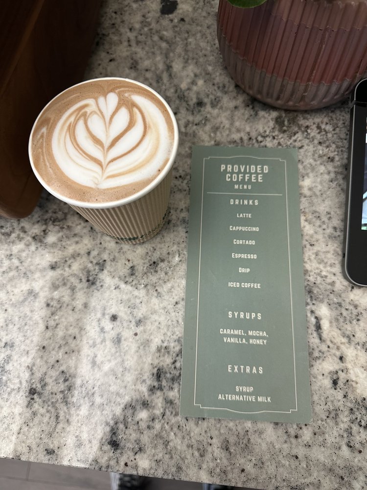 PROVIDED COFFEE - Updated December 2025 - 32 Photos & 13 Reviews - 325 ...