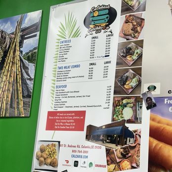 CALABASH CARIBBEAN GRILL - Updated December 2025 - 99 Photos & 84 ...