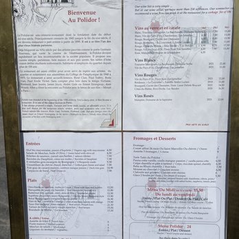 POLIDOR - Updated June 2024 - 147 Photos & 185 Reviews - 41 rue ...