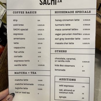 SACHI.LA - Updated November 2024 - 395 Photos & 269 Reviews - 4574 S ...