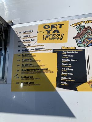 TRAP WINGZ - Updated August 2025 - 39 Photos & 17 Reviews - 809N Main ...