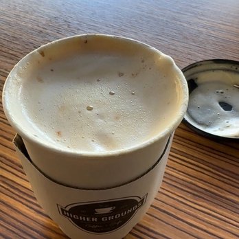 HIGHER GROUNDS COFFEE CAFE - Updated October 2025 - 89 Photos & 44 ...