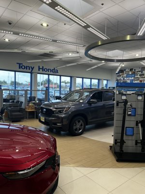 TONY HONDA - Updated December 2025 - 183 Photos & 555 Reviews - 94-1299 ...