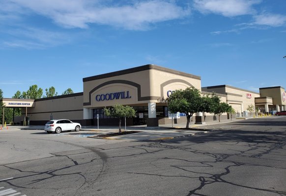 GOODWILL STORE - Updated December 2025 - 6968 S Redwood Rd, West Jordan ...