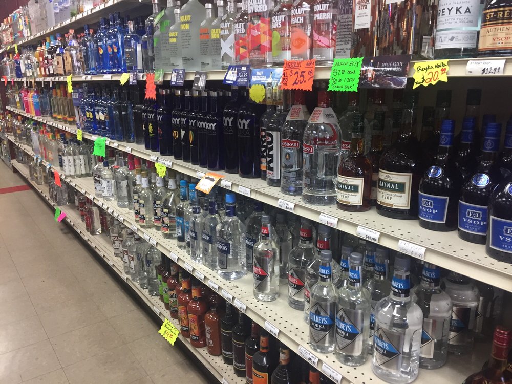 CHRIS LIQUOR 7 - Updated January 2026 - 6305 Cameron Rd, Austin, Texas ...