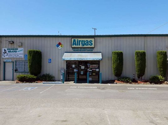 AIRGAS STORE - Updated August 2025 - 18 Reviews - 30131 Industrial Pkwy SW, Hayward, California ...