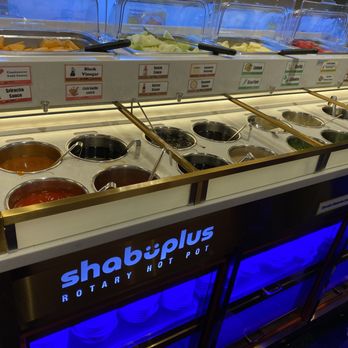 SHABU PLUS ROTARY HOT POT WICKER PARK - Updated August 2025 - 160 ...