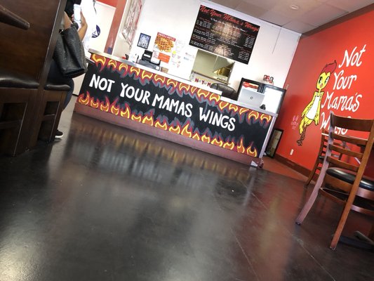 NOT YOUR MAMAS WINGS - 210 Photos & 572 Reviews - Soul Food - 1150 E ...