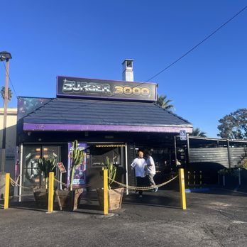 BURGER 3000 - Updated December 2025 - 845 Photos & 967 Reviews - 9846 ...