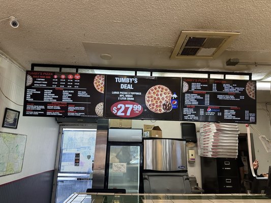 TUMBY’S PIZZA - Updated October 2025 - 240 Photos & 619 Reviews - 1041 ...