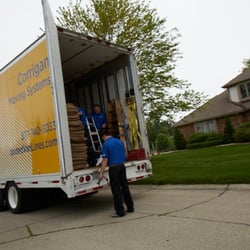 CORRIGAN MOVING SYSTEMS - 10 Photos - 2000 Westwood St, Dearborn ...