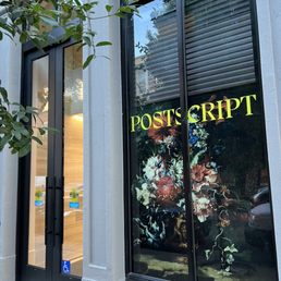 POSTSCRIPT - Updated October 2025 - 251 Photos & 99 Reviews - 499 ...