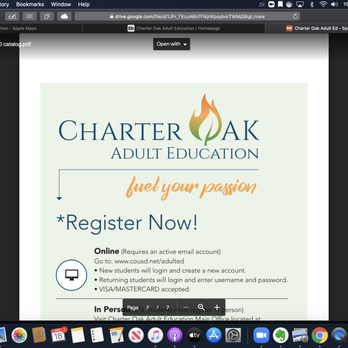 CHARTER OAK ADULT EDUCATION - Updated October 2025 - 20 Photos - 1115 E ...