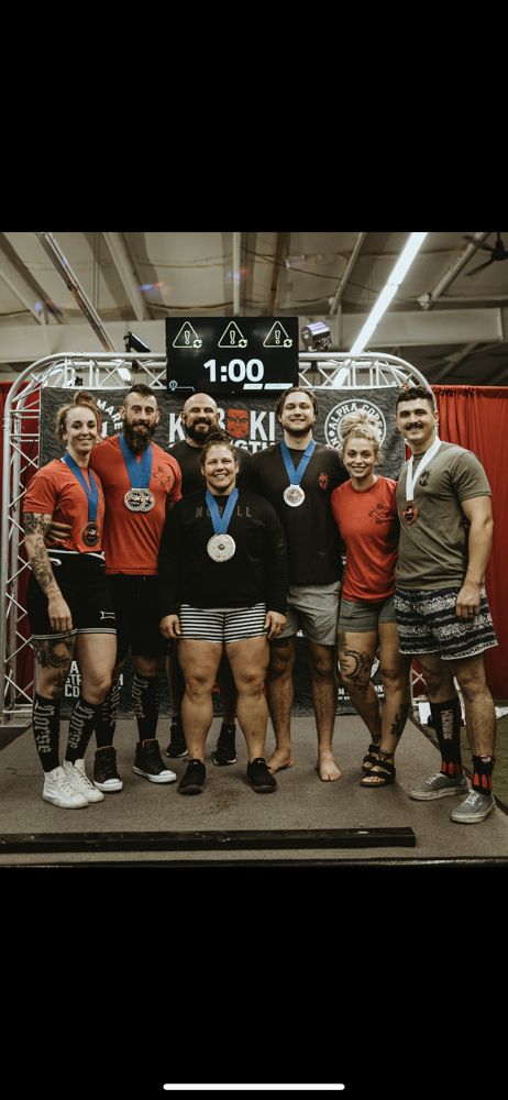 BLACKHEART CROSSFIT AND POWERLIFTING - Updated November 2024 - 1261 ...