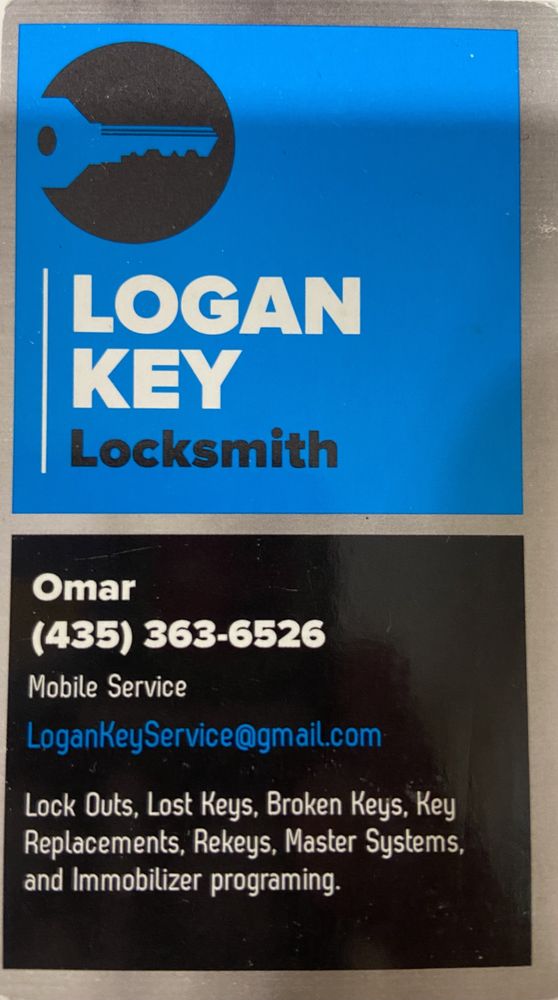 LOGAN KEY - Logan, Utah - Keys & Locksmiths - Phone Number - Yelp
