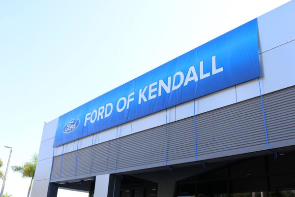 FORD OF KENDALL - Updated December 2025 - 32 Photos & 119 Reviews ...