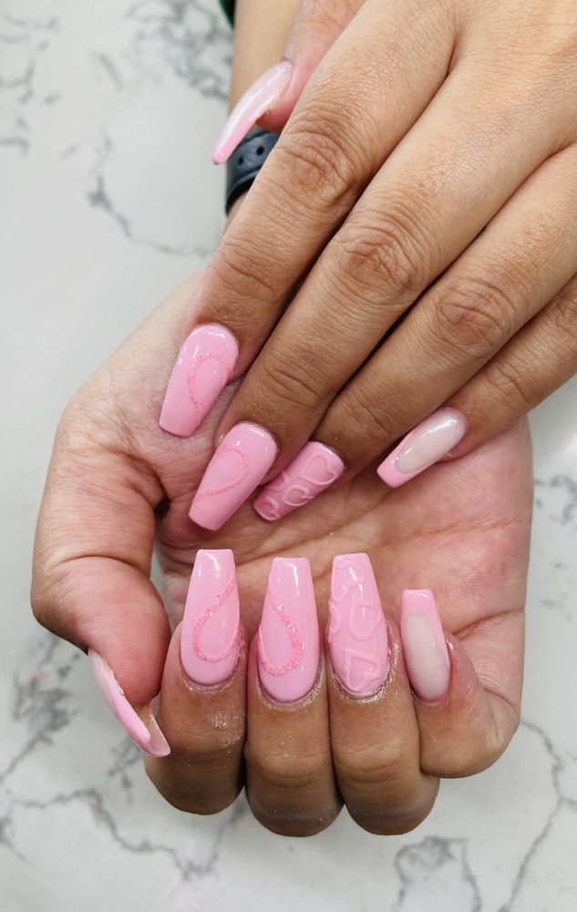 MERRY NAILS & SPA - 154 Photos & 67 Reviews - 1995 N Tracy Blvd, Tracy ...