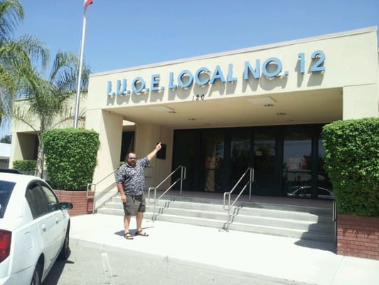 INTERNATIONAL UNION OF OPERATING ENGINEERS LOCAL 12 - Updated September ...