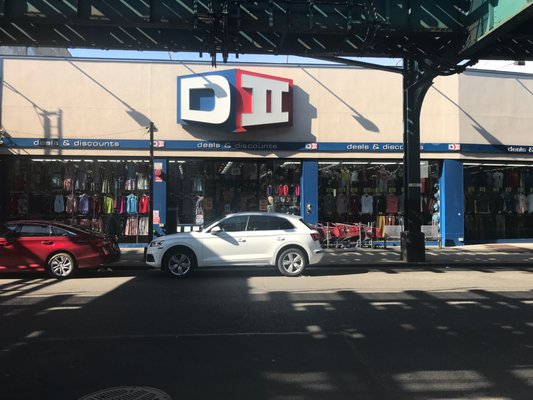 DII DEALS & DISCOUNTS - Updated October 2025 - 80-25 Jamaica Ave, Woodhaven, New York - Discount ...