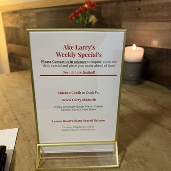 AKE’LARRY - Updated October 2024 - 200 Photos & 113 Reviews - 2821 E ...
