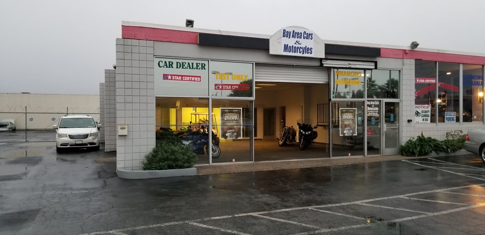 BAY AREA CARS AND MOTORCYCLES - Updated May 2024 - 190 Welburn Ave ...