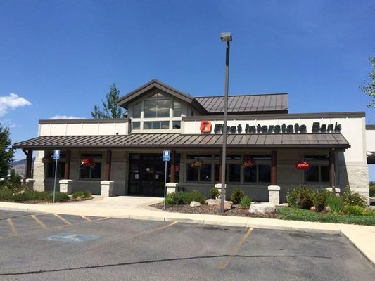 FIRST INTERSTATE BANK - Updated August 2025 - 3401 N Montana Ave ...