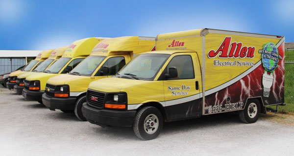 ALLEN ELECTRICAL SERVICES - 18 Reviews - Electricians - 2400 Bowman Ave ...