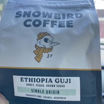 SNOWBIRD COFFEE - Updated July 2024 - 452 Photos & 350 Reviews - 1352 A ...