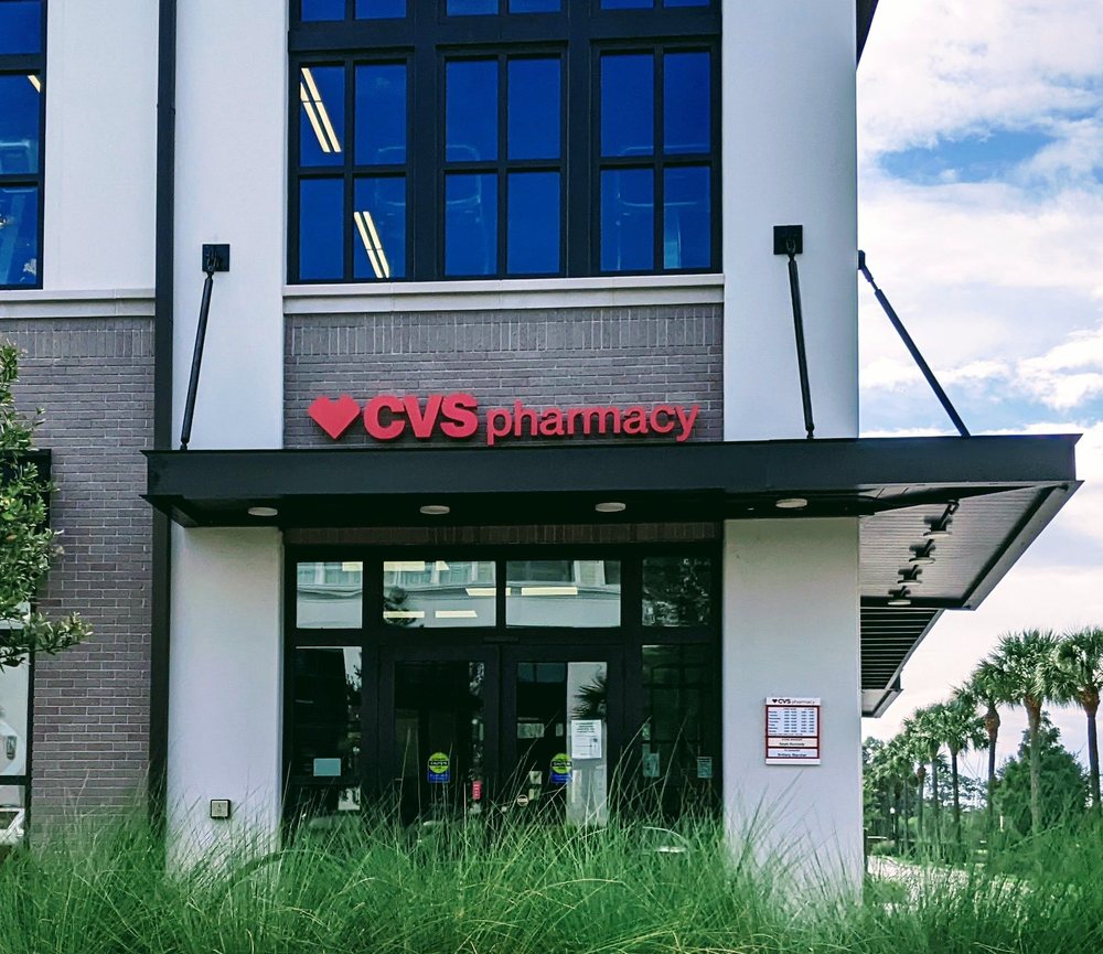 CVS PHARMACY - Updated November 2024 - 877 Island Park Dr, Charleston ...