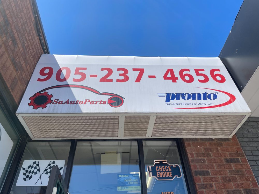 SA AUTO PARTS - Updated April 2025 - 14 Oxford Street, Richmond Hill ...