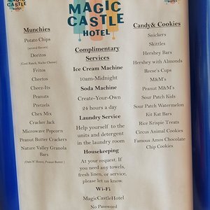 MAGIC CASTLE HOTEL - 302 Photos & 341 Reviews - 7025 Franklin Ave, Los ...