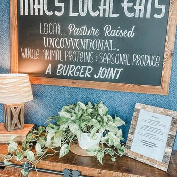 MAC’S LOCAL EATS - Updated January 2025 - 638 Photos & 623 Reviews ...