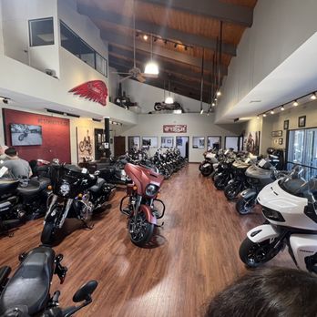 INDIAN MOTORCYCLE OF ORANGE COUNTY - Updated May 2025 - 188 Photos ...