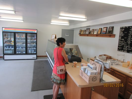 KINGSTON CREAMERY - Updated January 2025 - W4481 County Road GG ...