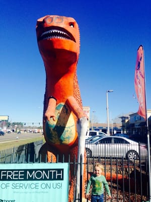 REX, THE BEACH BLVD DINOSAUR - Updated August 2025 - 13 Photos & 32 ...