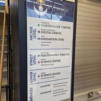 WHITAKER CENTER FOR SCIENCE AND THE ARTS - Updated December 2025 - 60 ...