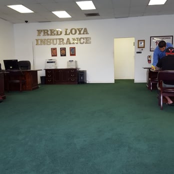 FRED LOYA INSURANCE - Updated January 2026 - 16 Reviews - 242 W Mission Ave, Escondido ...